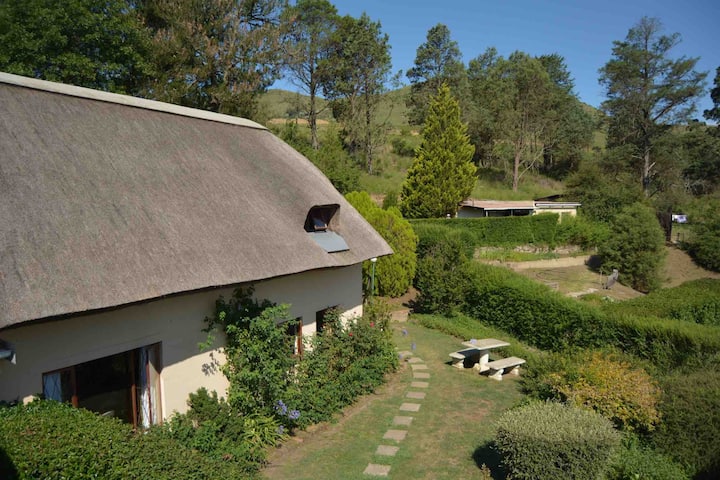 Manwood Lodge Self-catering - Mooi River