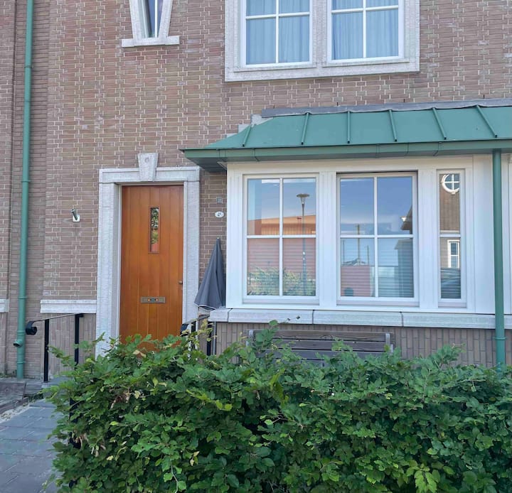 Ruim, Modern, Gezellig Huis Dichtbij Centrum. - Nijmegen