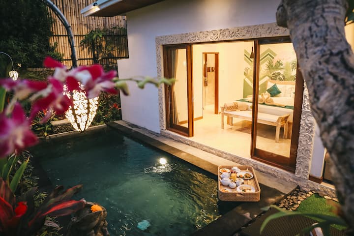 Flamingo Villa Ubud, By Jepun Putih - Ubud