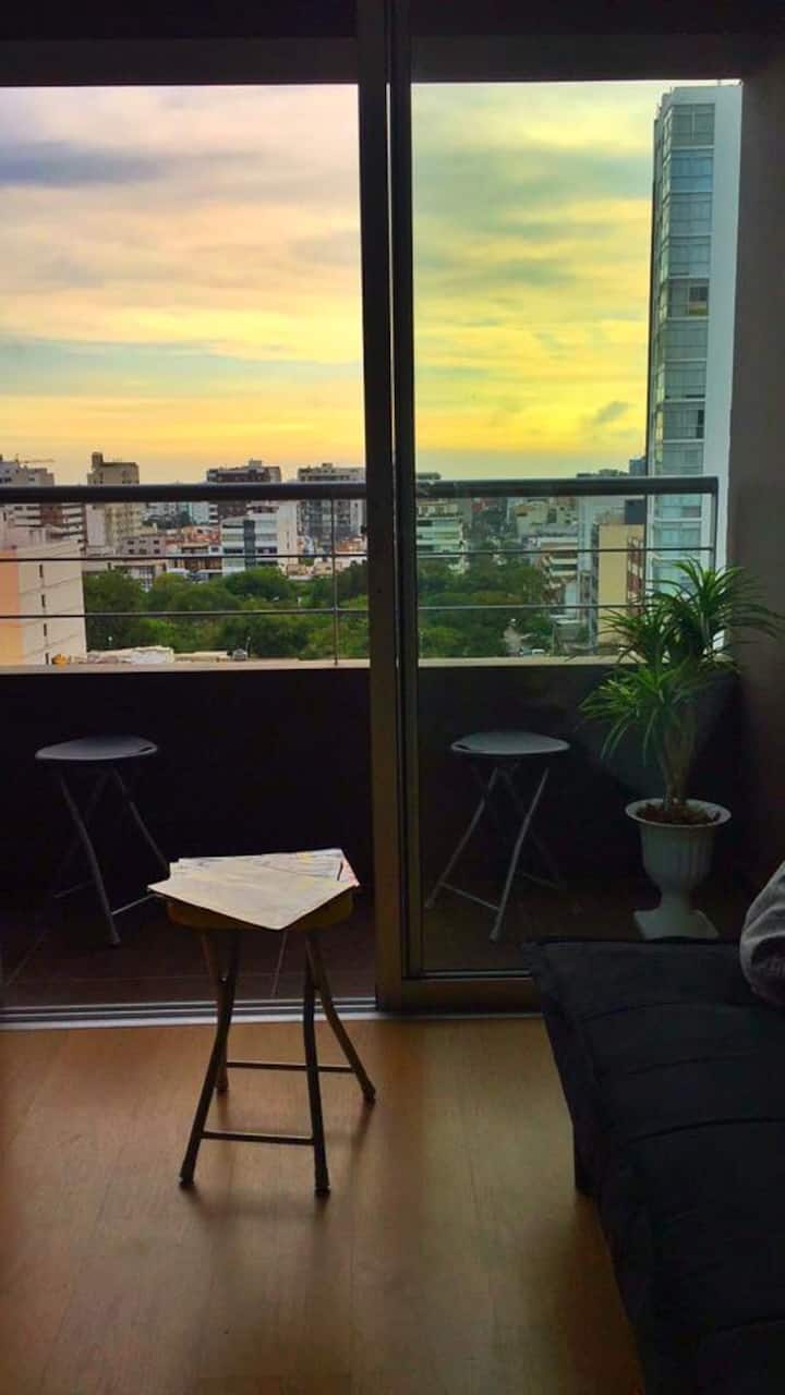 Great View, Modern, Betwn Miraflores / San Isidro - Pérou