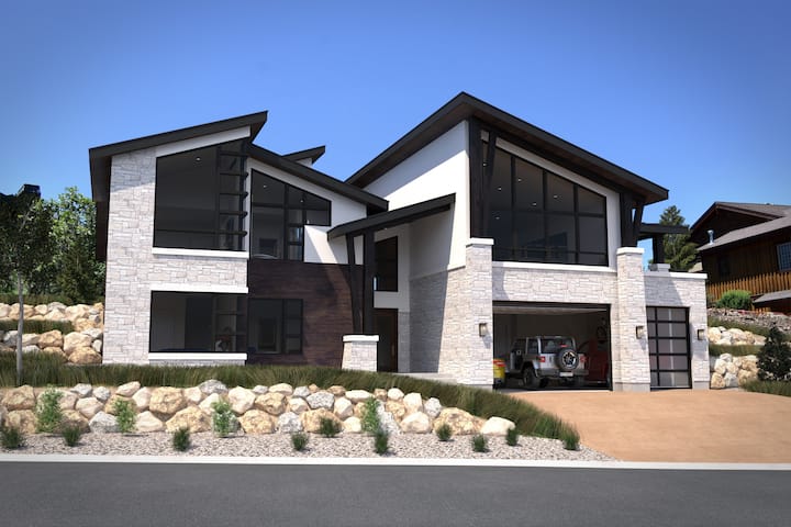 Gorgeous Luxury Deer Valley Mansion. Sleeps 30+! - Park City, UT