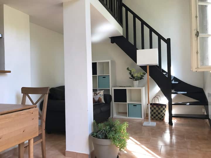 Charming Duplex In Aix En Provence City Center - Aix-en-Provence