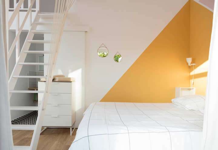 Casa Goldie•ciboure•sun Sud Vue Rhune - Ciboure