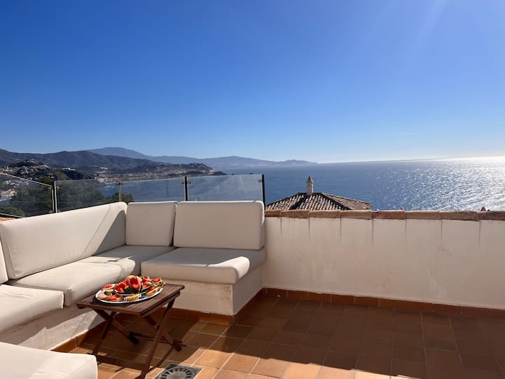 Modern House, Stunning Views & Big Terraces - Costa Tropical