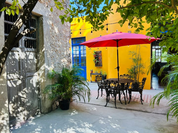 Casa Marbella - Downtown - Mérida