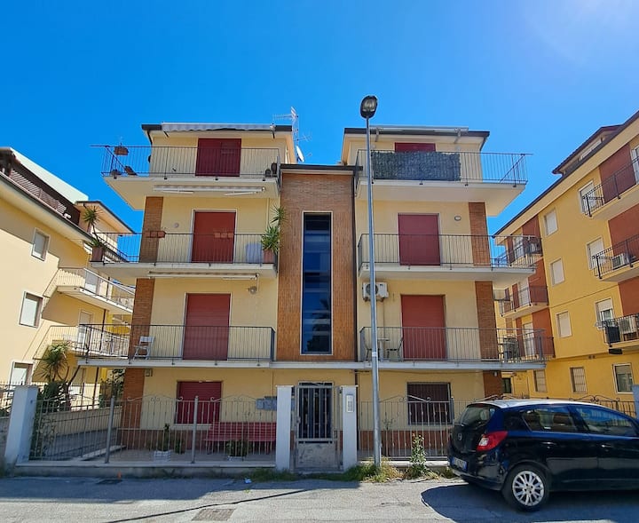 Appartamento 100 M Dal Mare - San Benedetto del Tronto