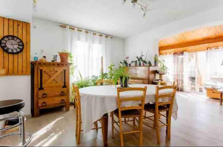 Chambre Individuelle Dans Maison De Village - Manosque
