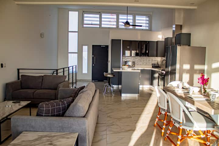 Casa Christie: 2 Bedroom Ocean View - San Juan del Sur