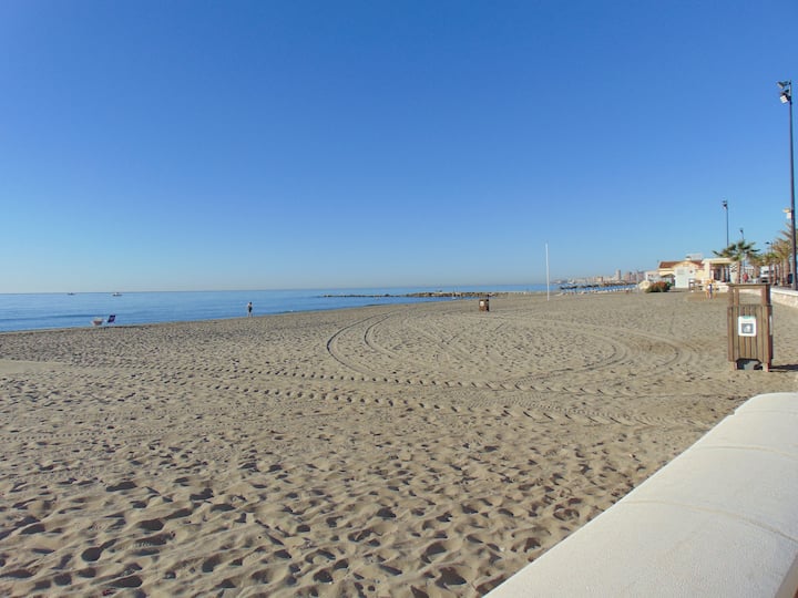 Nice Apartment 20 Meters From The Beach - Fuengirola