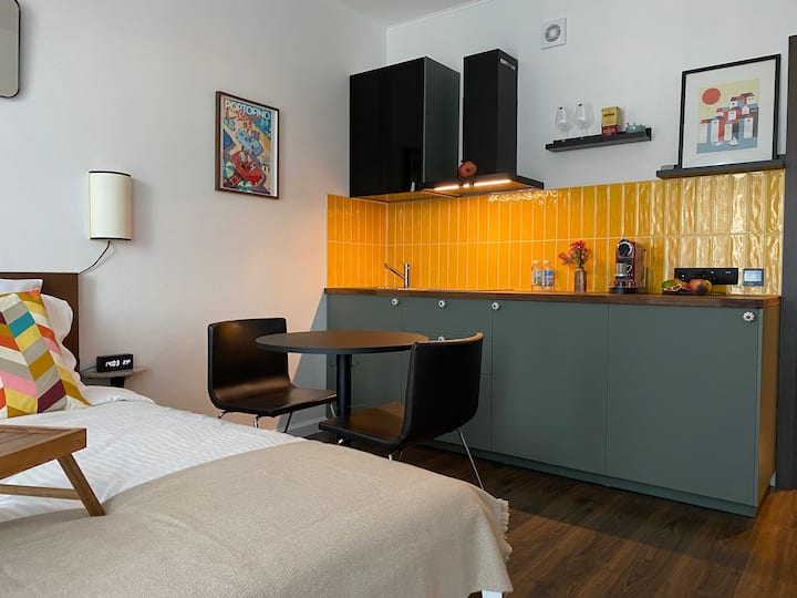 F-apart Stilnie Komfortnie I Uyutnie Apartments - San Petersburgo