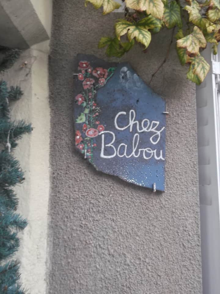 Petite Maison Originale Centre-ville "Chez Babou" - Orléans