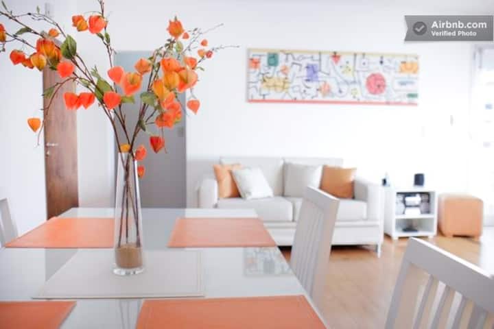 Beautiful Apartment In Palermo Soho - Buenos Aires