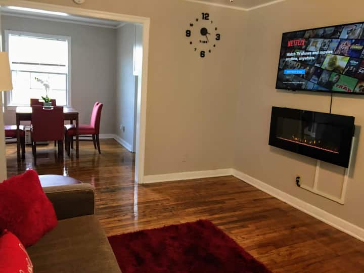 Mississippi Loft Near Downtown Apt. 1 - Jackson, MI