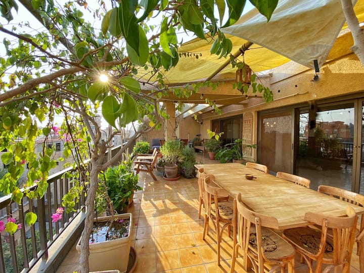 El-Basatin Sharkeya Holiday Rentals & Homes - Cairo Governorate, Egypt ...