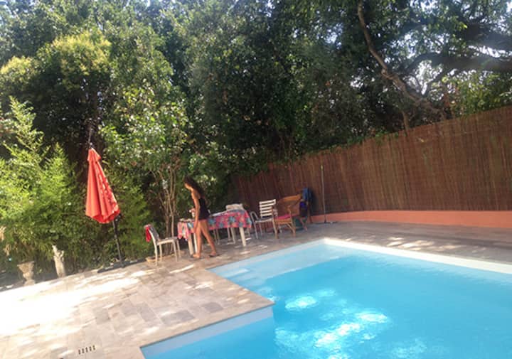 Villa Avec Piscine - Puget-sur-Argens