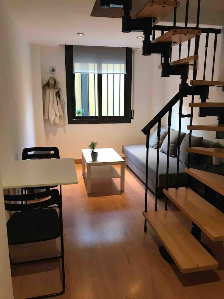 Hermoso Loft - Alella