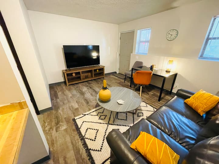 Lovely Apartment Near Ku - Lawrence, KS