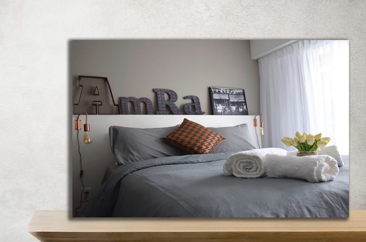 Enchanting Apartment # Pocitos Nuevo - Montevideo