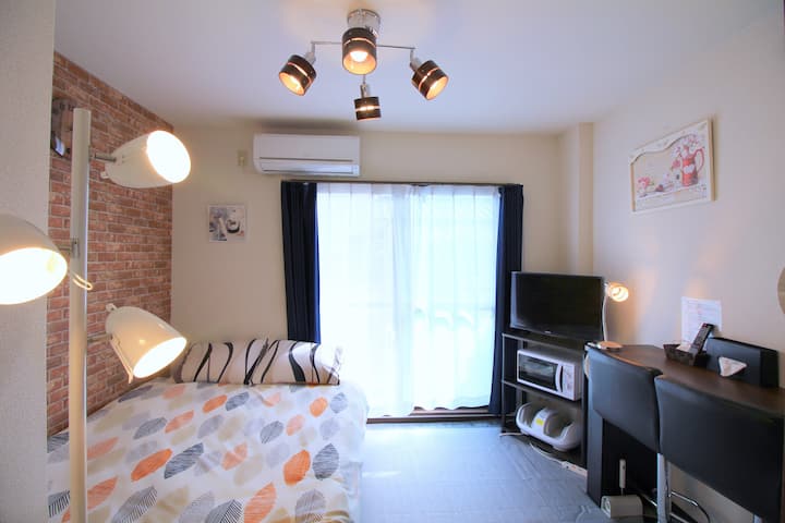 Fushimi Inari 3min | Private Apt | Jr & Subway - Kyoto