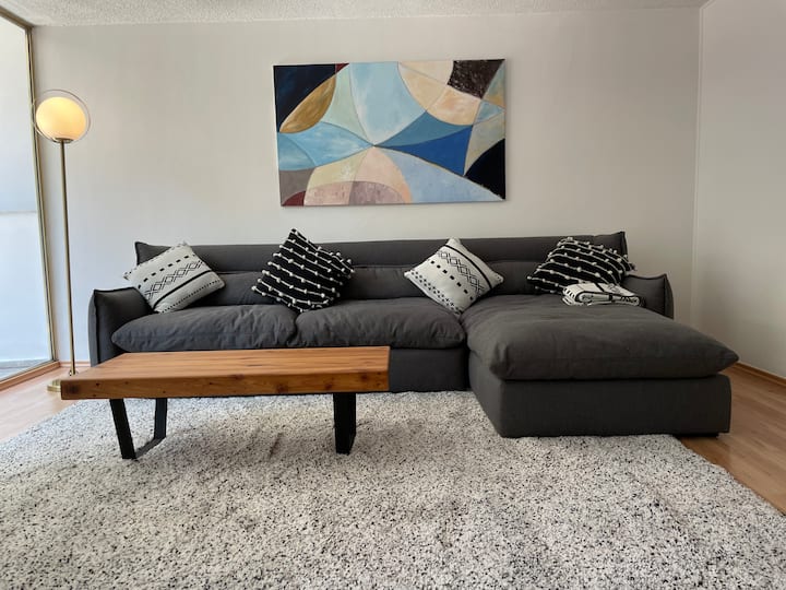 Delighted Heaven 3 Br Duplex In Roma Norte - Mexico City