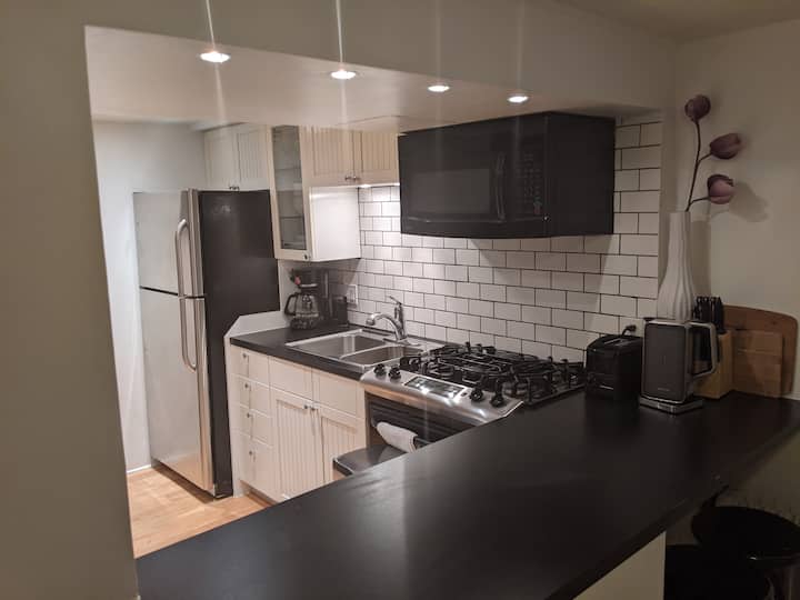 Entire Lovely 1 Br Inner-city Apartment - Calgary