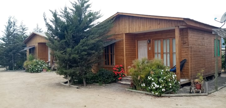 Cabaña Eco Country 2 - Quillota