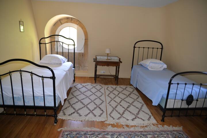 Chambre En Château - Haute-Saône