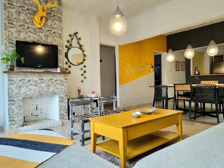 Designhomecerro 8pax-125 Mts2 Grandes Espacios. - Córdoba