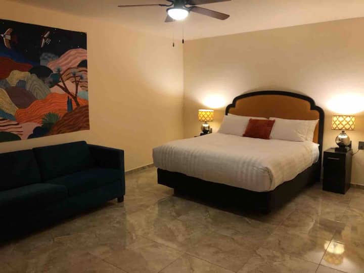 Tres Iguanas Cozy Spacious Flat Close To Beach #9 - Loreto