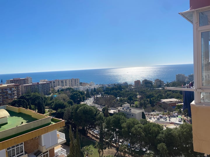 Estudio Con Vistas Al Mar - Benalmádena