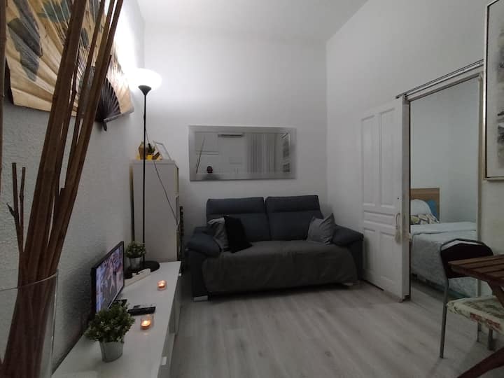 Apartamento Económico Madrid - Madrid
