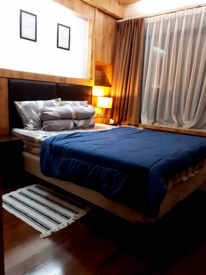 Hampton's Park Apartment, South Jakarta. - Kemang
