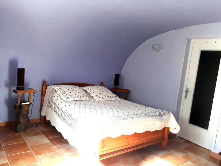 Chambre Indépendante Au Pied Du Mercantour - Sospel