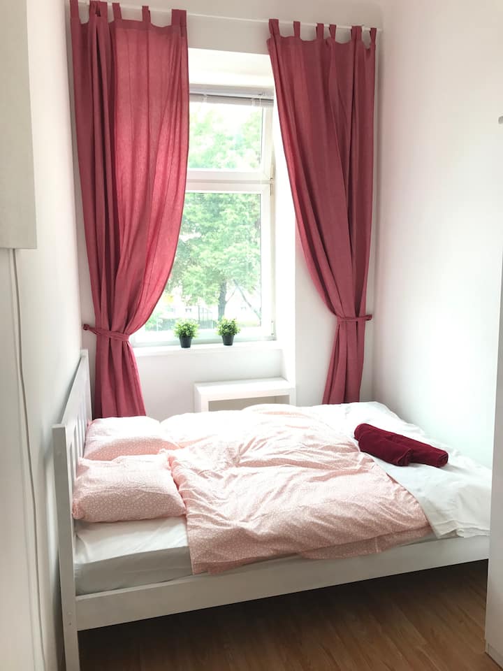 Red Vienna Apartment - Viena