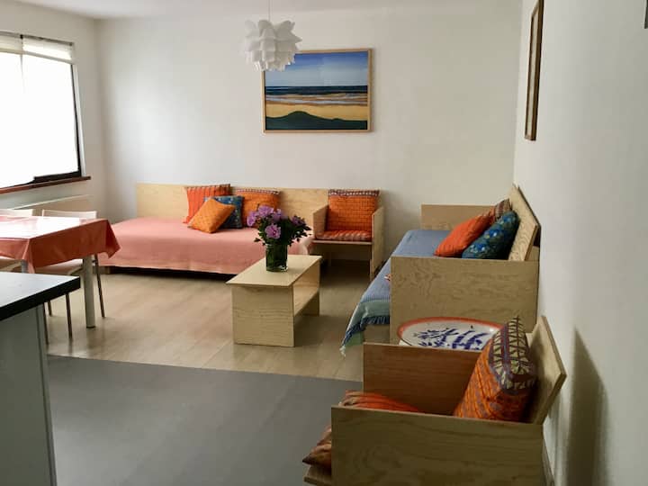 Agréable Appartement Rue Du Katanga 4 à 1190 Bxl - Drogenbos
