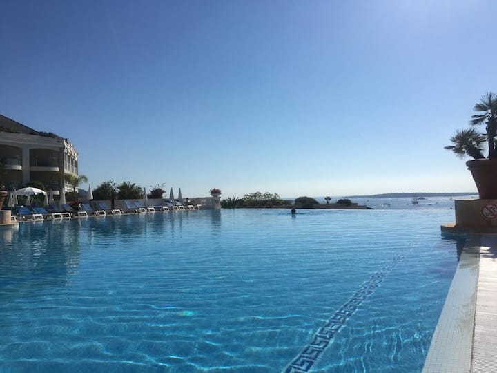 Magnifique Vue Mer - Cannes