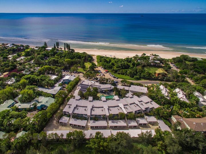 East On Byron - Poolside Villa - Byron Bay