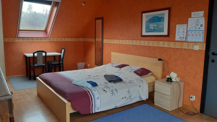 "Bij Martine" In Meldert 2 Pers. - Ternat