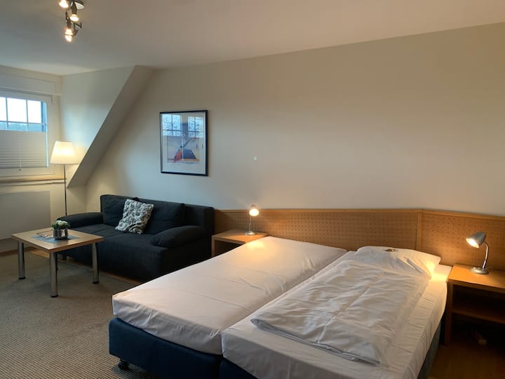 Schönes Appartement Nähe Ukm - Münster