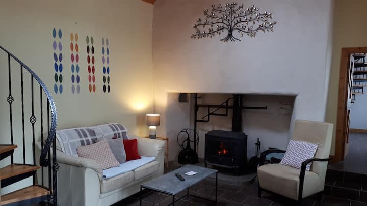 Quaint County Clare Cottage - Killaloe
