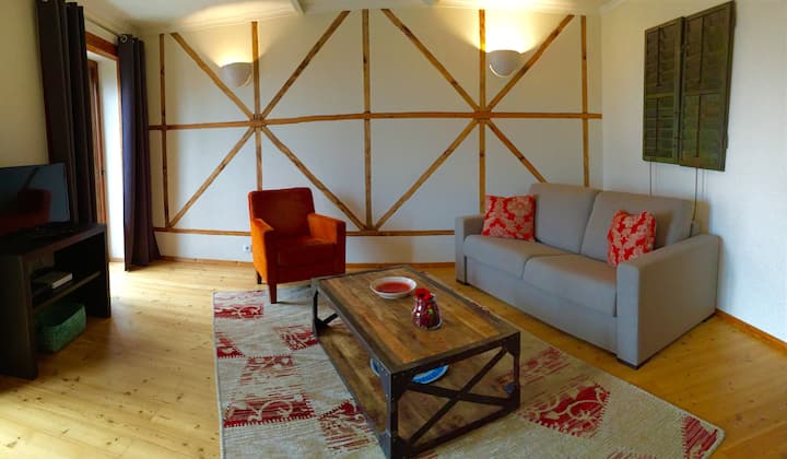 Lune De Miel  ( Superbe Vue, Spacieux, Lumineux) - Alfama