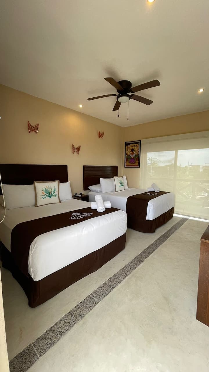Villas Palmar Holbox, Room # 20 - Holbox