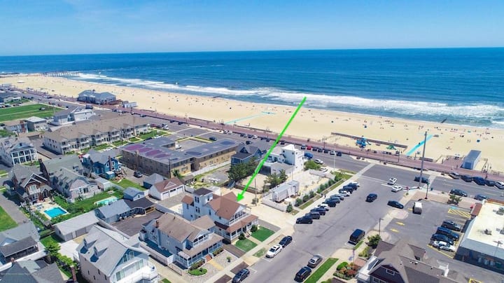 Spring Lake Vacation Rentals & Homes - New Jersey, United States | Airbnb