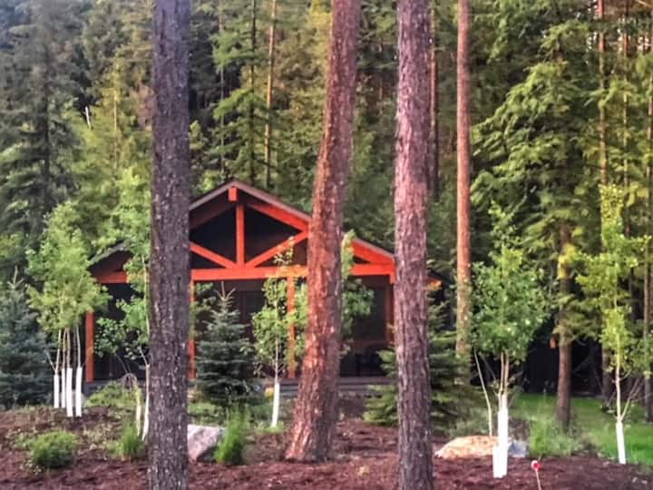 Peaceful Escape Guesthouse - Whitefish, MT