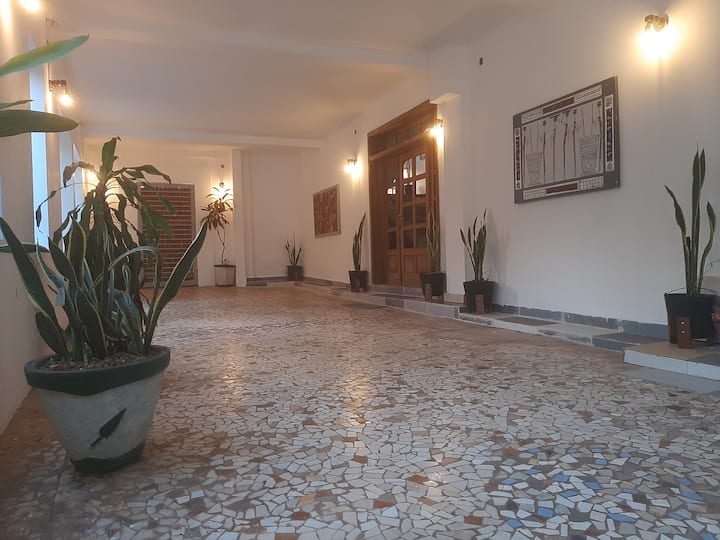 Casa Completa - Guinea-Bissau