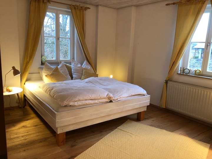 Familien-suite Im Historischen Landgut - Dinkelsbühl