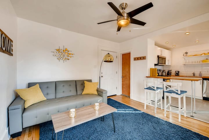 The Sunshine Suite In The Heart Of Baker - Denver