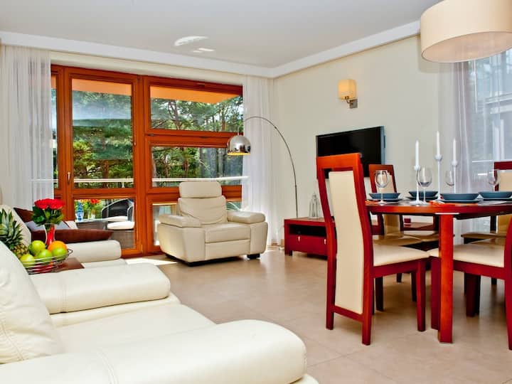 Blueapartpl Apartament Przy Samej Plaży - Jastarnia