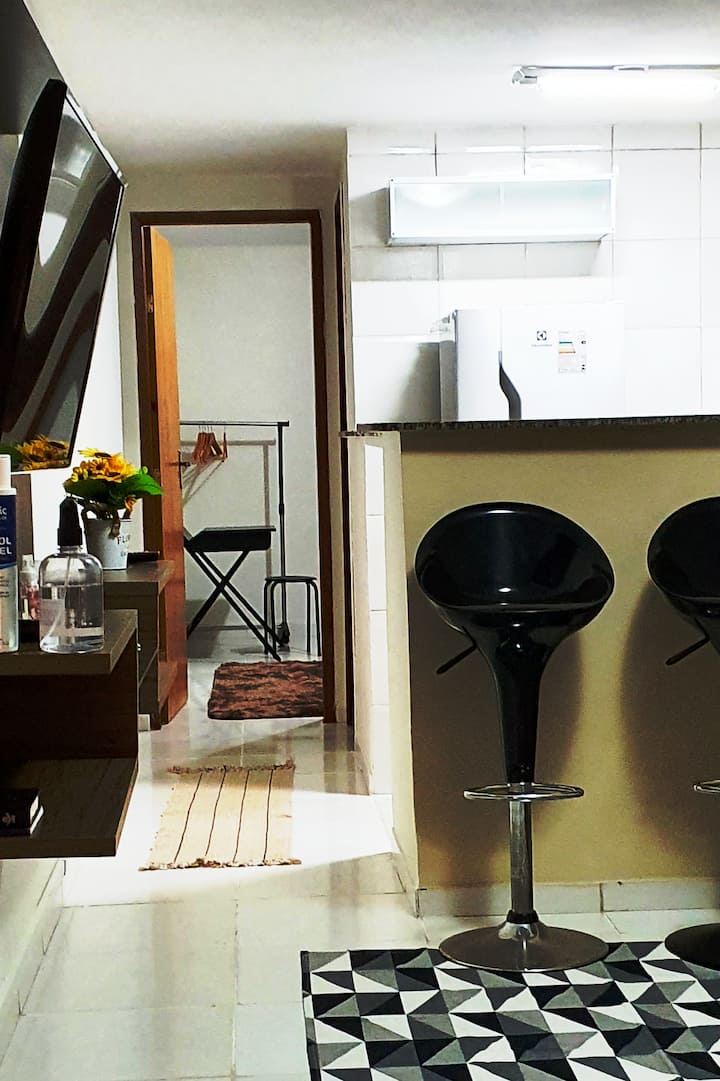 Apartamento Recreio! Uma Quadra Da Praia, Arejado! - Recreio dos Bandeirantes