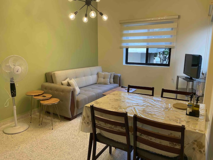 Cosy Apt. In Batroun With 24/7 Electricity - Lebanon